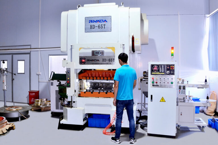 Stamping Production – Shishang Tooling